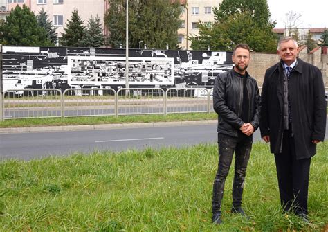 Nowy Mural W Koszalinie Twoje Radio Tylko Przeboje