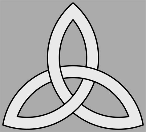 Triquetra Symbol