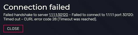 All FiveM Error Codes And Their Fixes 2024