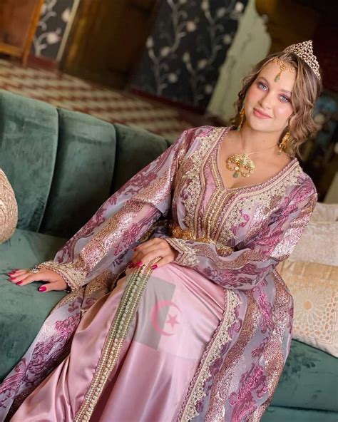 Algerian Caftan Mansouria