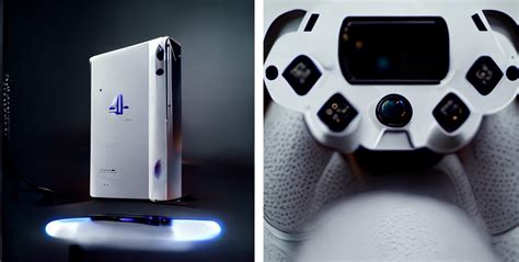 Playstation Concept Designed By Ai Is Wild T