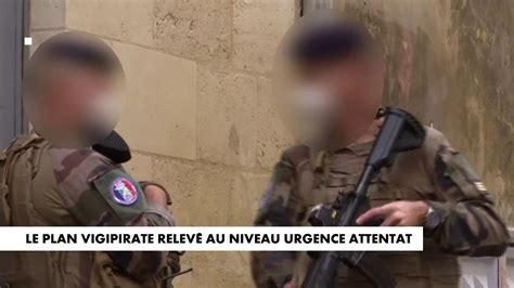 Résumé et casting Le plan Vigipirate relevé au niveau urgence attentat