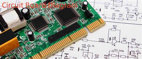 What Is Circuit Board Schematic Diagram RAYPCB