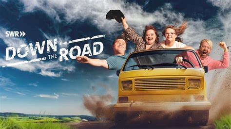 Doku „down The Road Die Abenteuerreise Mit Ross Antony