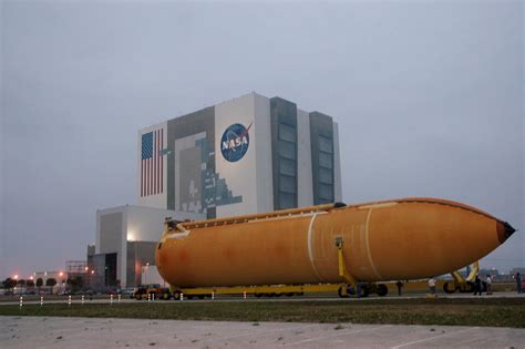 Esa Shuttle Technical Facts