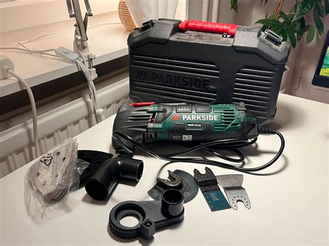 PARKSIDE Multifunktionswerkzeug PMFW 310 G4 EdelKüche