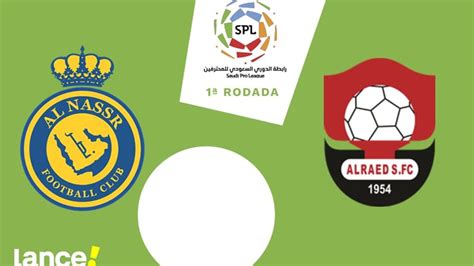 SPL 1 Al Nassr Vs Al Raed