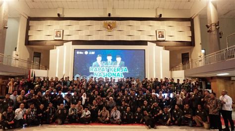 Buka Rakernas MPM Anwar Abbas Menyebut Tugas Bersama Mentransformasi