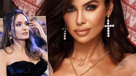 Natalia Siwiec Wzi A Lub W Tym Samym Miejscu Co Angelina Jolie Po