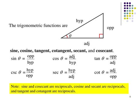 ppt right triangle trigonometry powerpoint presentation free download id 6099575
