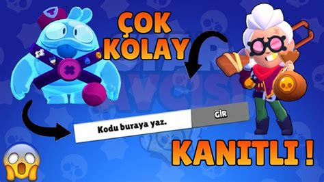Brawl Stars Karakter Hilesi Kodu ve Ücretsiz Hile Taktiği 2024