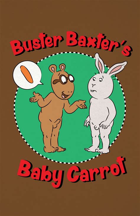 Post 6086751 Arthur Series Arthur Read Buster Baxter DiDi Artist