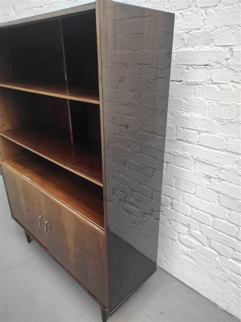 Biblioteka kredens komoda PRL VINTAGE meble lata 60 70 Gdańsk Stogi z