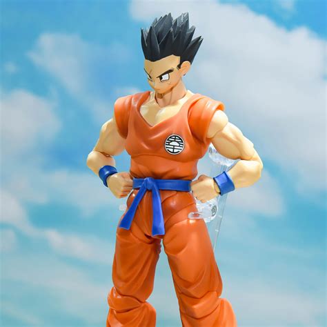 Amiami English On Twitter S H Figuarts Yamcha From Dragon Ball By