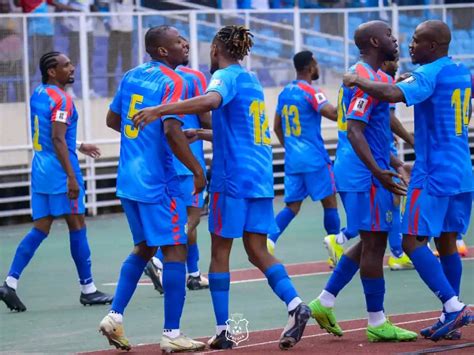 Foot Classement Fifa Juin La Rdc Gagne Une Place En Afrique Et