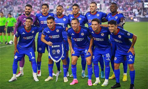 Charlotte FC vs Cruz Azul Cuándo y dónde ver el partido de