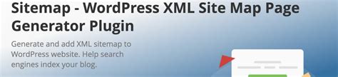 Best Wordpress Sitemap Plugins In Top Seo Picks