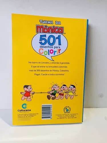 Turma Da Mônica 501 Desenhos Para Colorir Novo Mebuscar Brasil