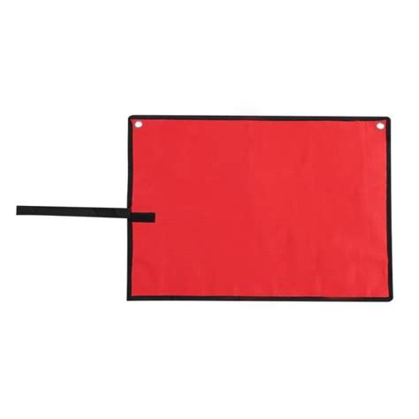 PAR Sac à outils enroulable Rouleau emballage outils Sac De