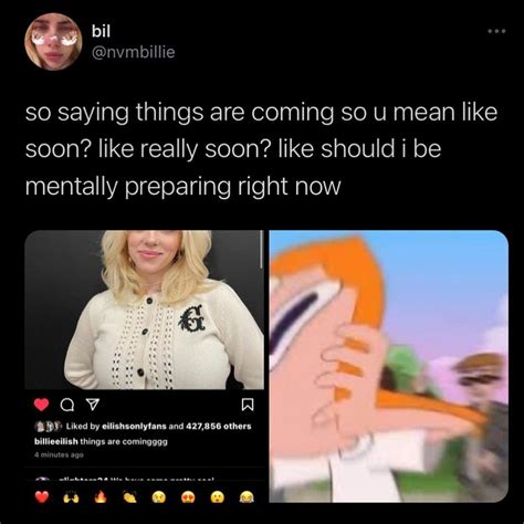 Billie Eilish Brasil Happier Than Ever On Twitter Est O