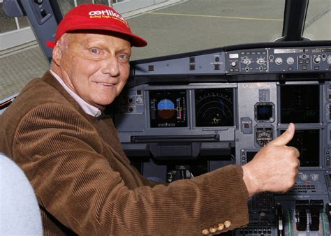 Champion Legende Mentor Niki Lauda wäre 74 Jahre alt geworden Exxpress