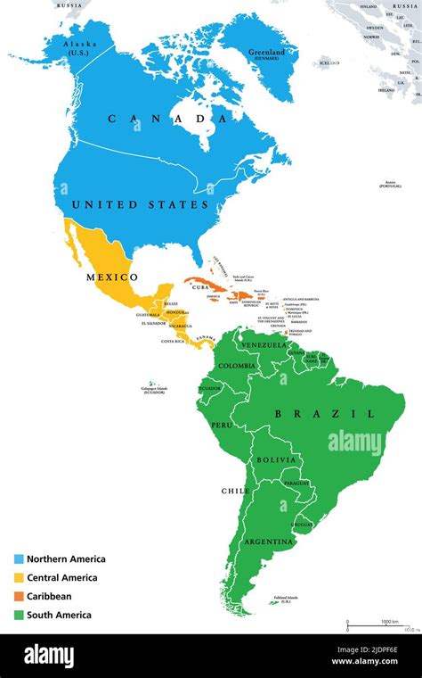 Mapa Fisico De America Central Y Las Antillas Clearance Mediawok