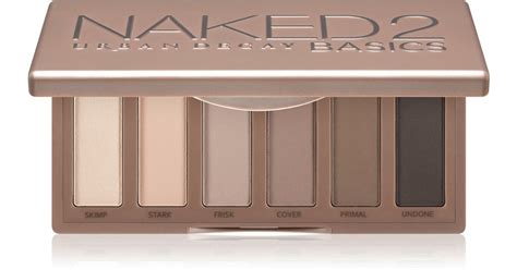 Urban Decay Naked2 Basics Brza Dostava Notino Hr