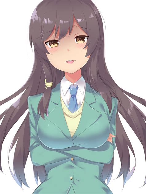 Kashii Yui Hajimete No Gal Zerochan Anime Image Board