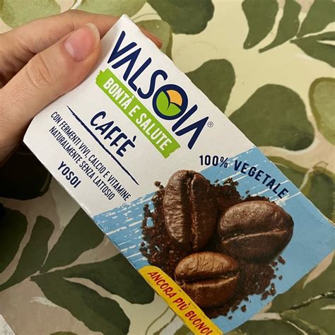 Valsoia yogurt al caffè Review abillion
