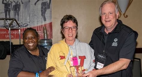 Special Olympics Cabarrus County Athlete Named 2022 Special Olympics