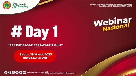 Day 1 Webinar Kesehatan Nasional 18 Maret 2023 Organized By