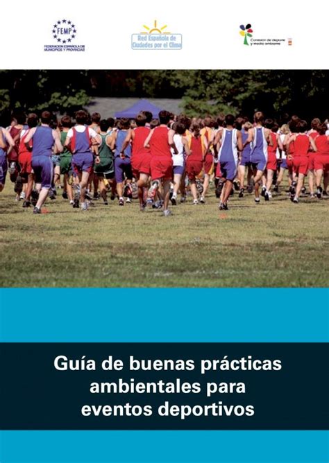 PDF Guía de buenas prácticas ambientales para eventos deportivos