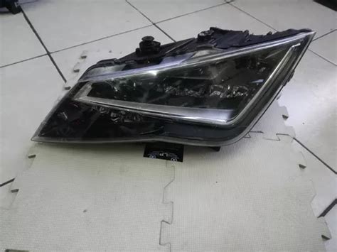 Faro Seat Le N Fr Cupra Original Leds Lh Env O Gratis