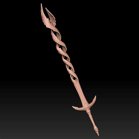 A Sword Of Black Flame That Could Once Slay Gods A Sword 45 OFF