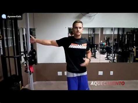 TREINO DE COSTAS E BICEPS COMPLETO YouTube