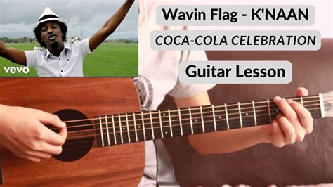 Wavin Flag Guitar Chords