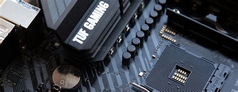 Enjoy Exceptional Performance With The Asus Tuf Gaming B450M Pro S