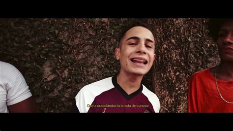 ILUSÃO CRACOLÂNDIA Part MC Hariel Status letra YouTube