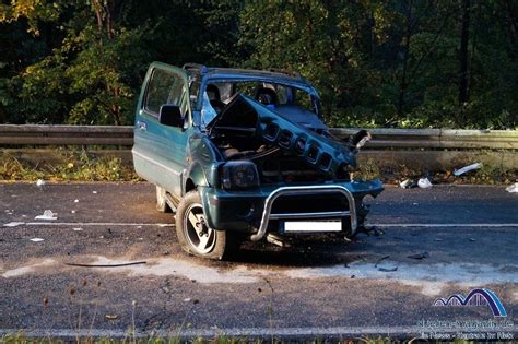 Dueren Magazin De Nideggen Schwerer Verkehrsunfall Auf Der L249