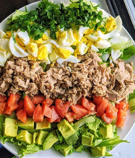 Receta Para Hacer Ensalada De At N Colombiana