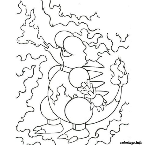Coloriage Pokemon Ultra Rare JeColorie