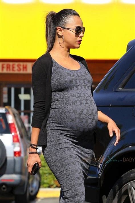 Pin On Pregnant Celebrities