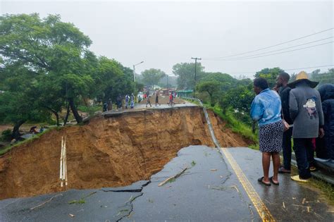 Malawi le cyclone Freddy fait près de 200 morts