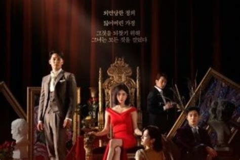 Link Streaming Drama Korea The Elegant Empire Episode 18 Dan