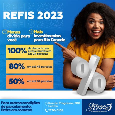 Rio Grande Da Serra REFIS 2023