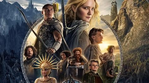 Os Anéis de Poder terá batalha colossal na segunda temporada
