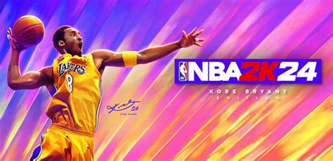 NBA 2K24 Kobe Bryant Edition Steam Key für PC online kaufen