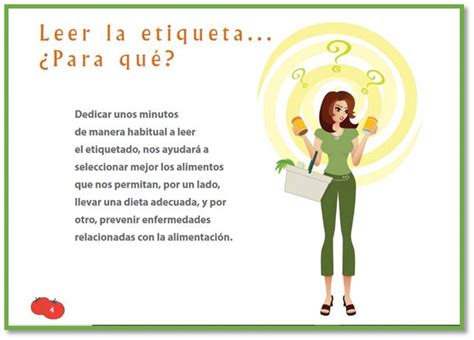 Destierro Guapo Suministro Aprende A Leer E Interpretar Las Etiquetas