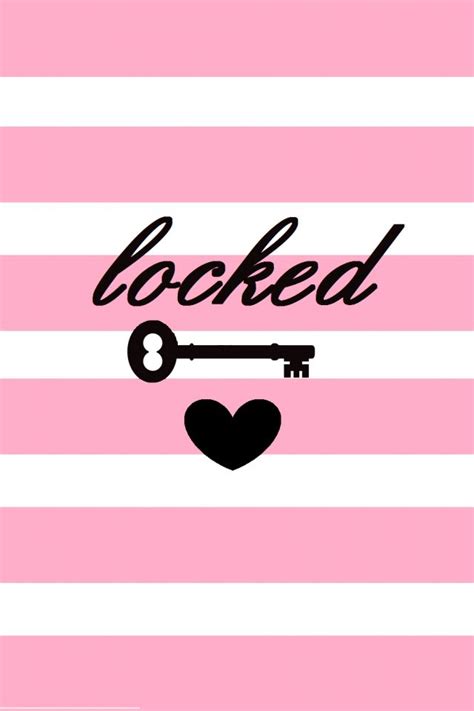 Girly Wallpaper For Lock Screen At Linda Wheeler Blog