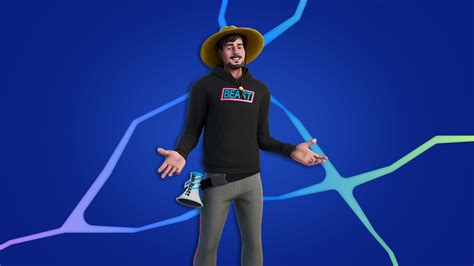 How To Get The Mrbeast Skin In Fortnite Chapter Season